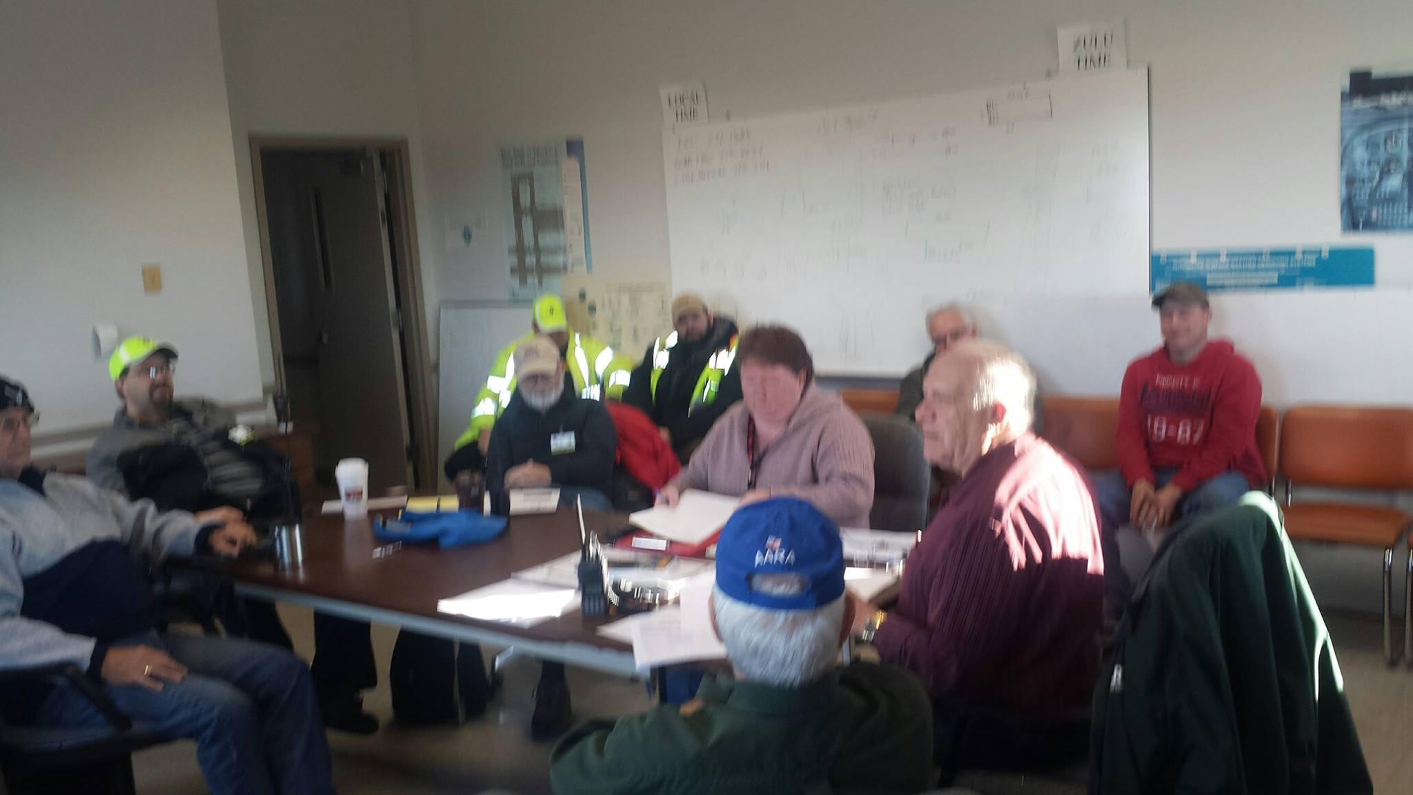 Aroostook ARES/RACES – Aroostook County EMA