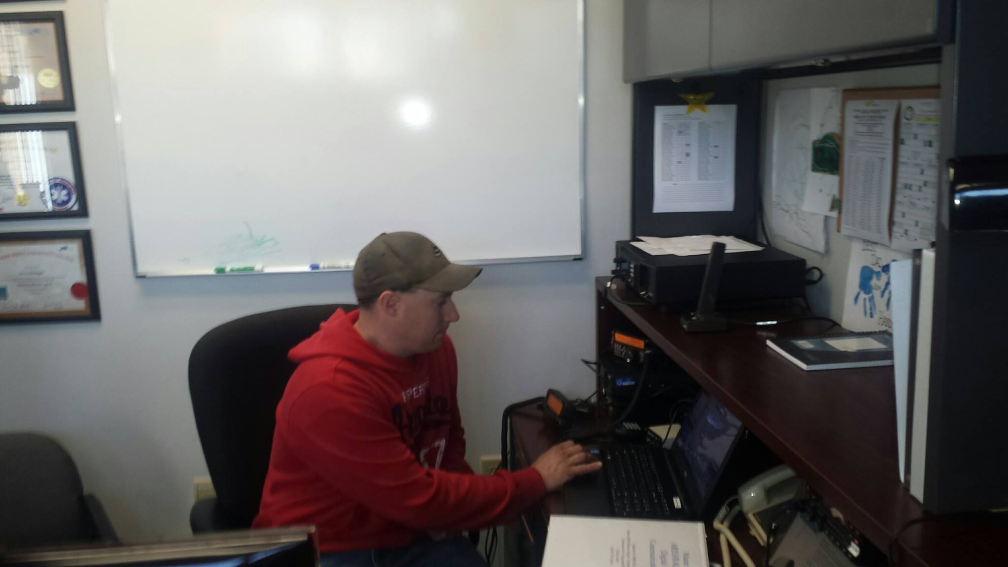 Aroostook ARES/RACES – Aroostook County EMA