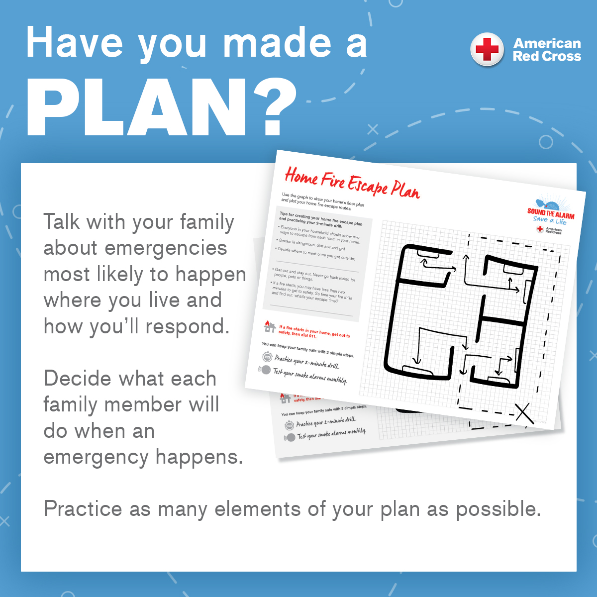 FAMILY SAFETY PLAN – Aroostook County EMA