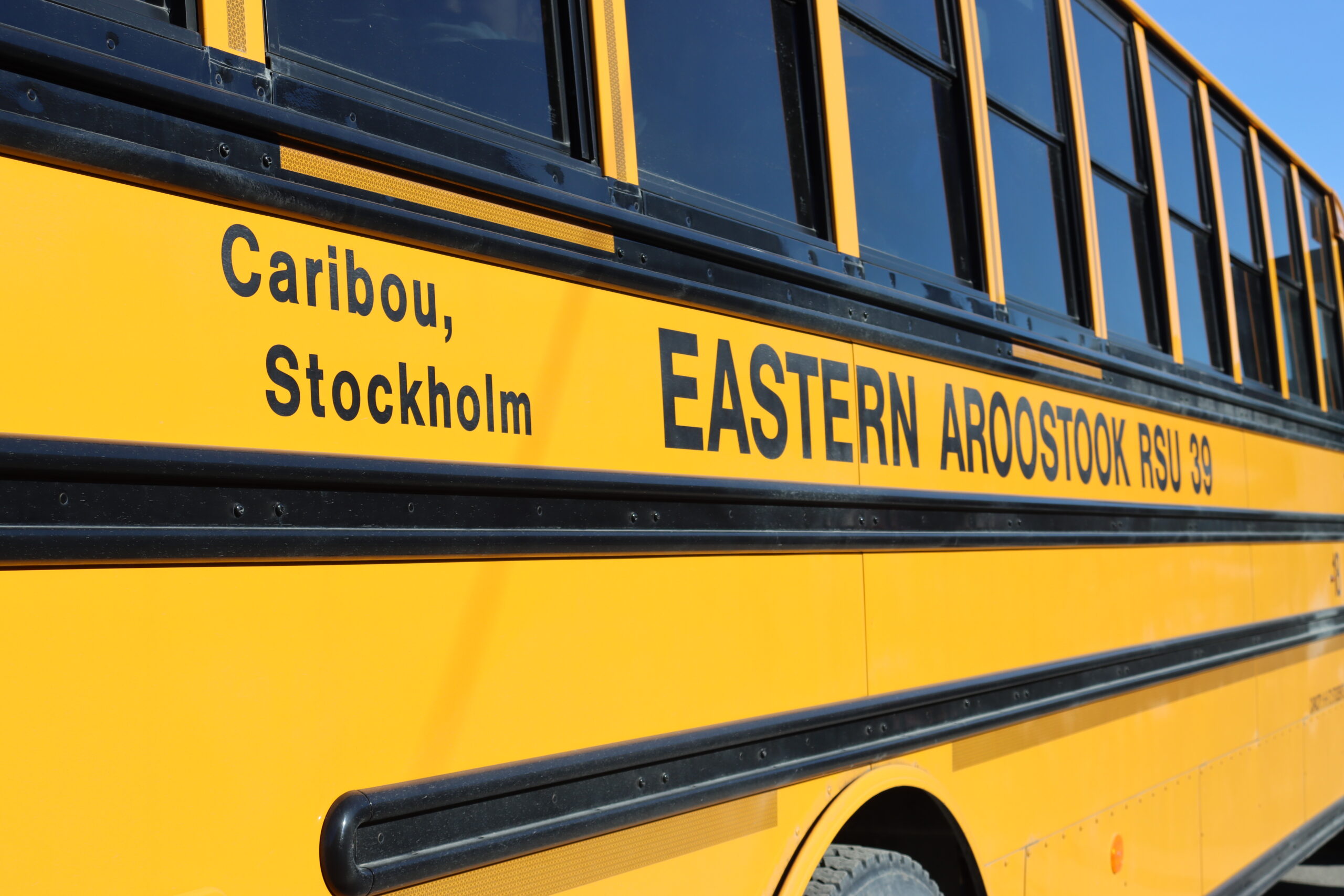 Caribou School Reunification Drill – Aroostook County EMA
