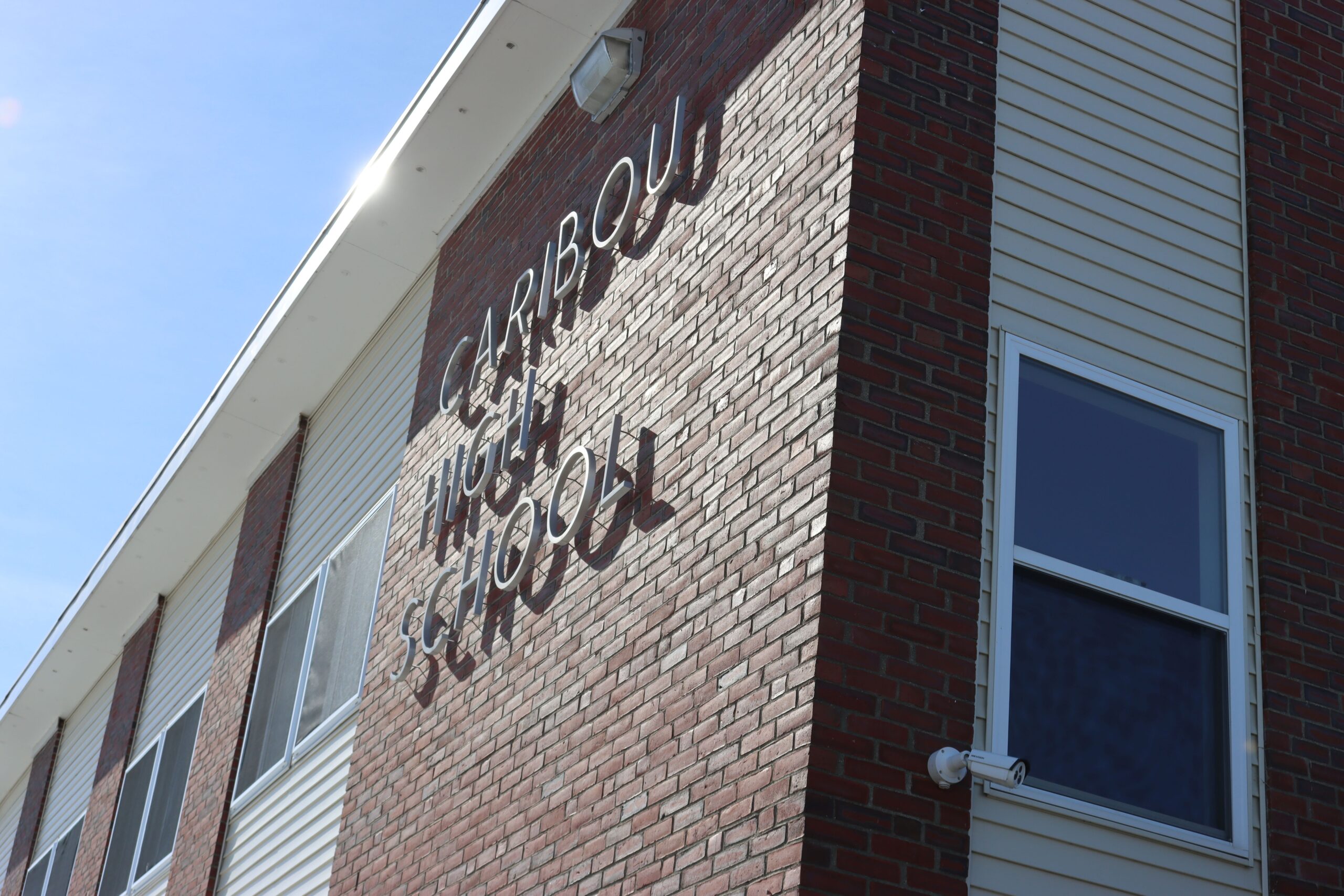 Caribou School Reunification Drill – Aroostook County EMA