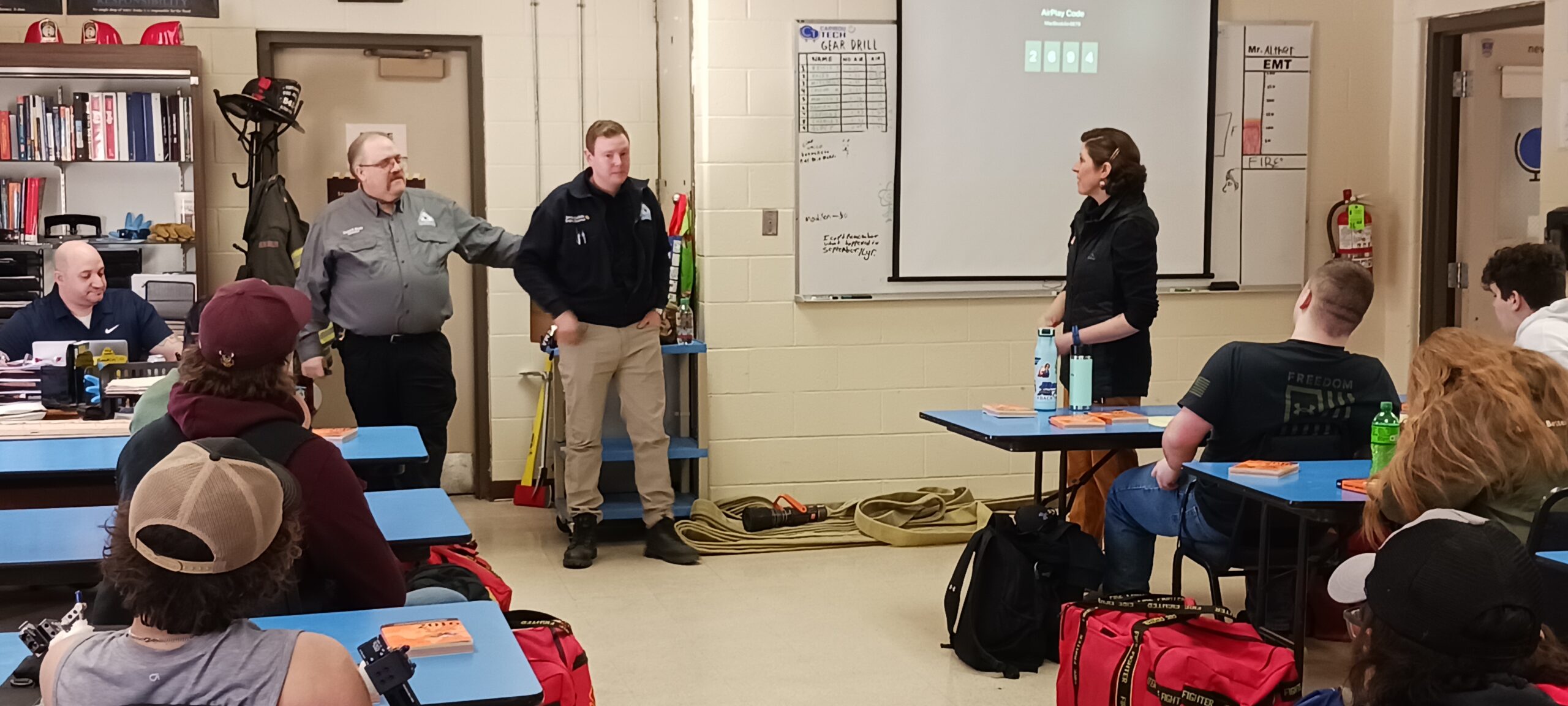 Caribou Tech & Aroostook EMA – Aroostook County EMA