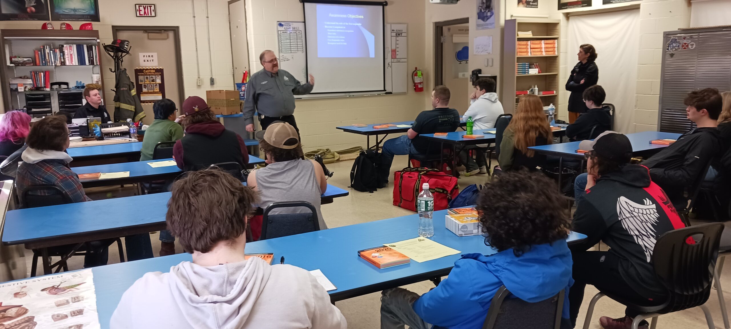 Caribou Tech & Aroostook EMA – Aroostook County EMA