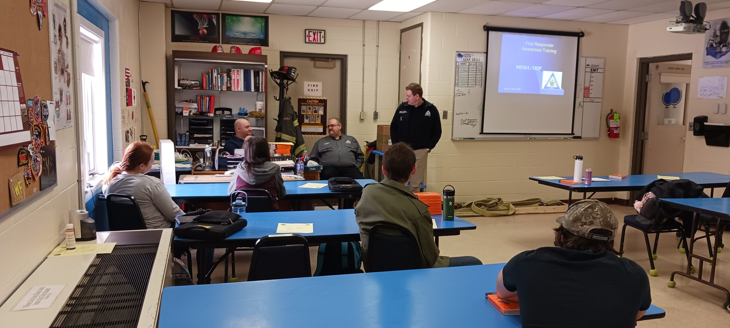 Caribou Tech & Aroostook EMA – Aroostook County EMA