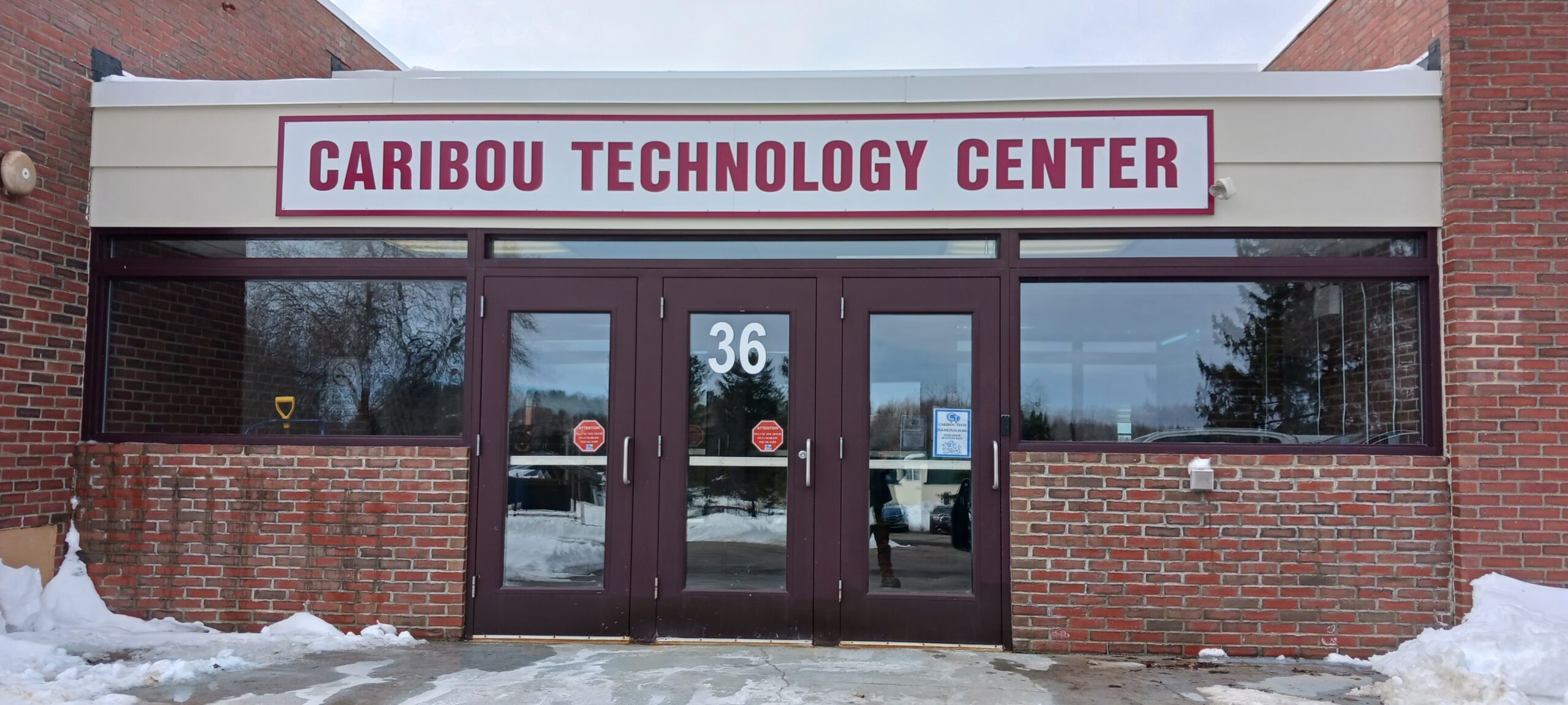 Caribou Tech & Aroostook EMA – Aroostook County EMA