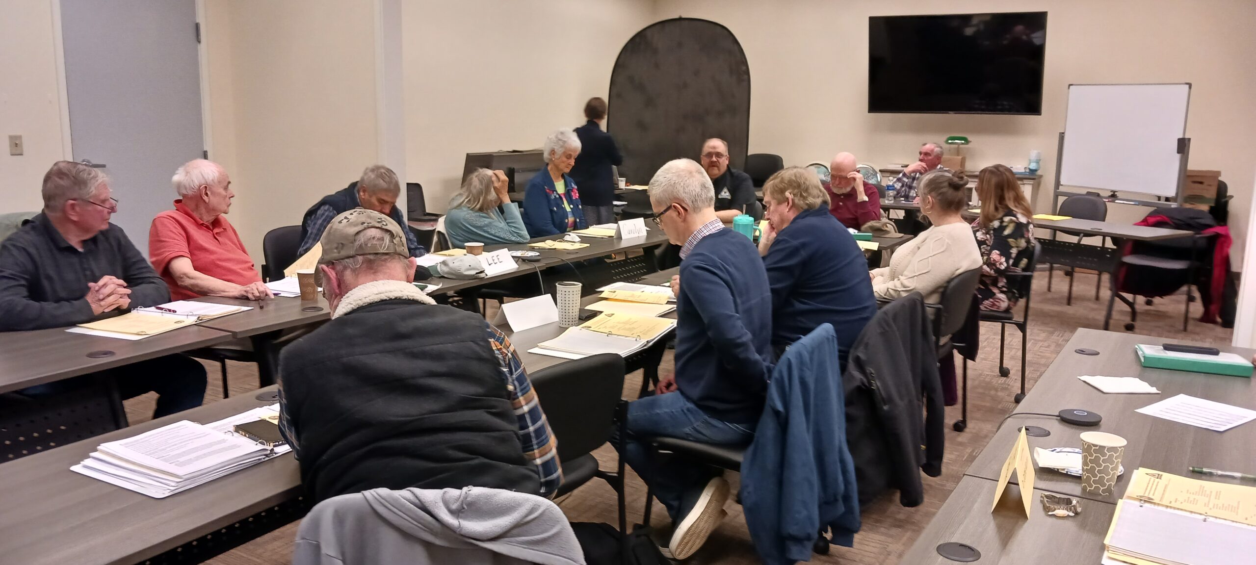 AKEMA Speaks at Aroostook Area on Aging Civic Engagement 2024 ...