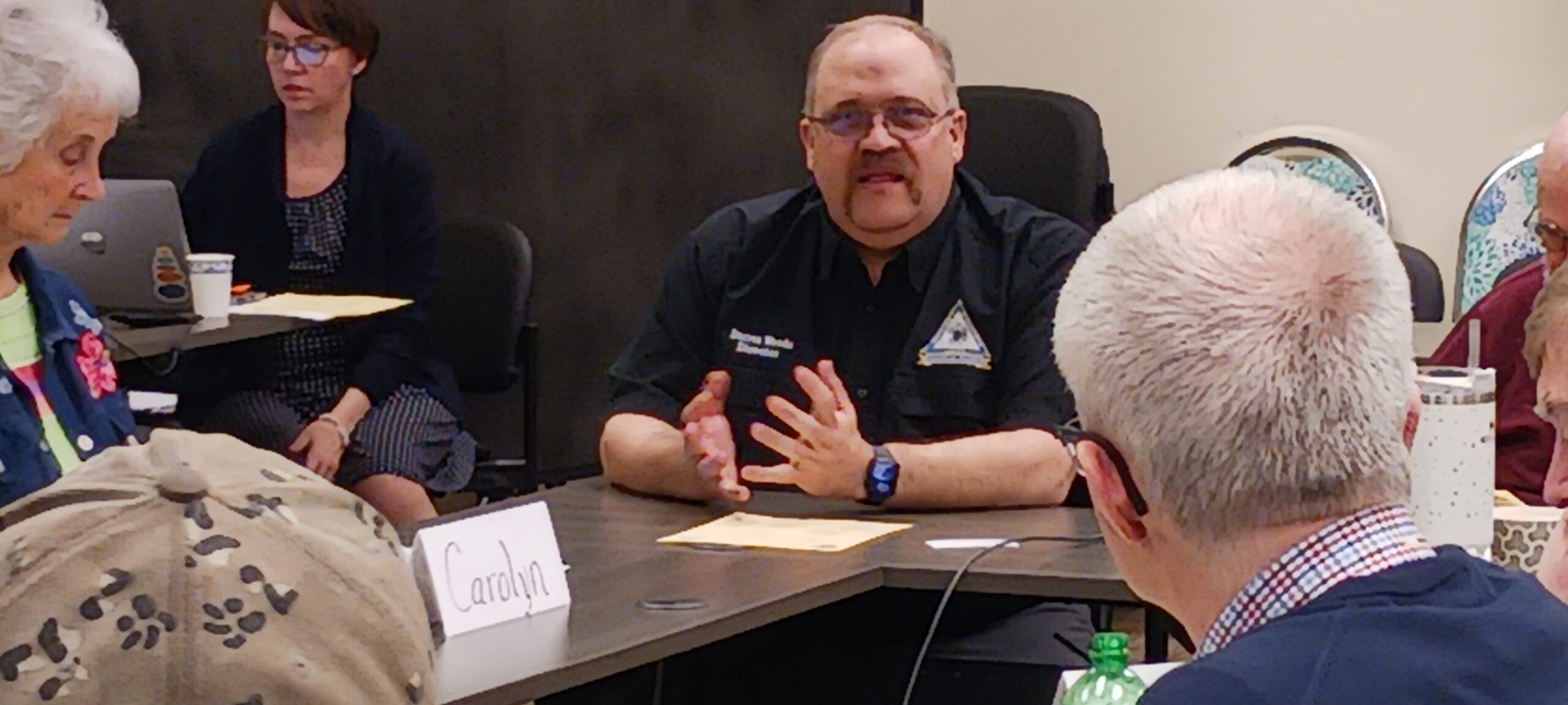 AKEMA Speaks at Aroostook Area on Aging Civic Engagement 2024 ...