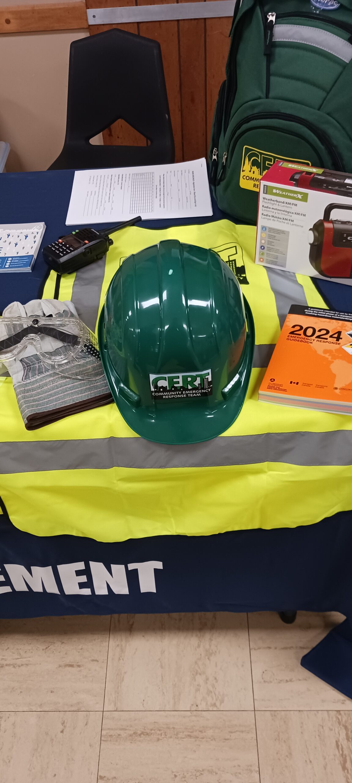 LIMESTONE EDUCATIONAL FAIR 2024 – Aroostook County EMA
