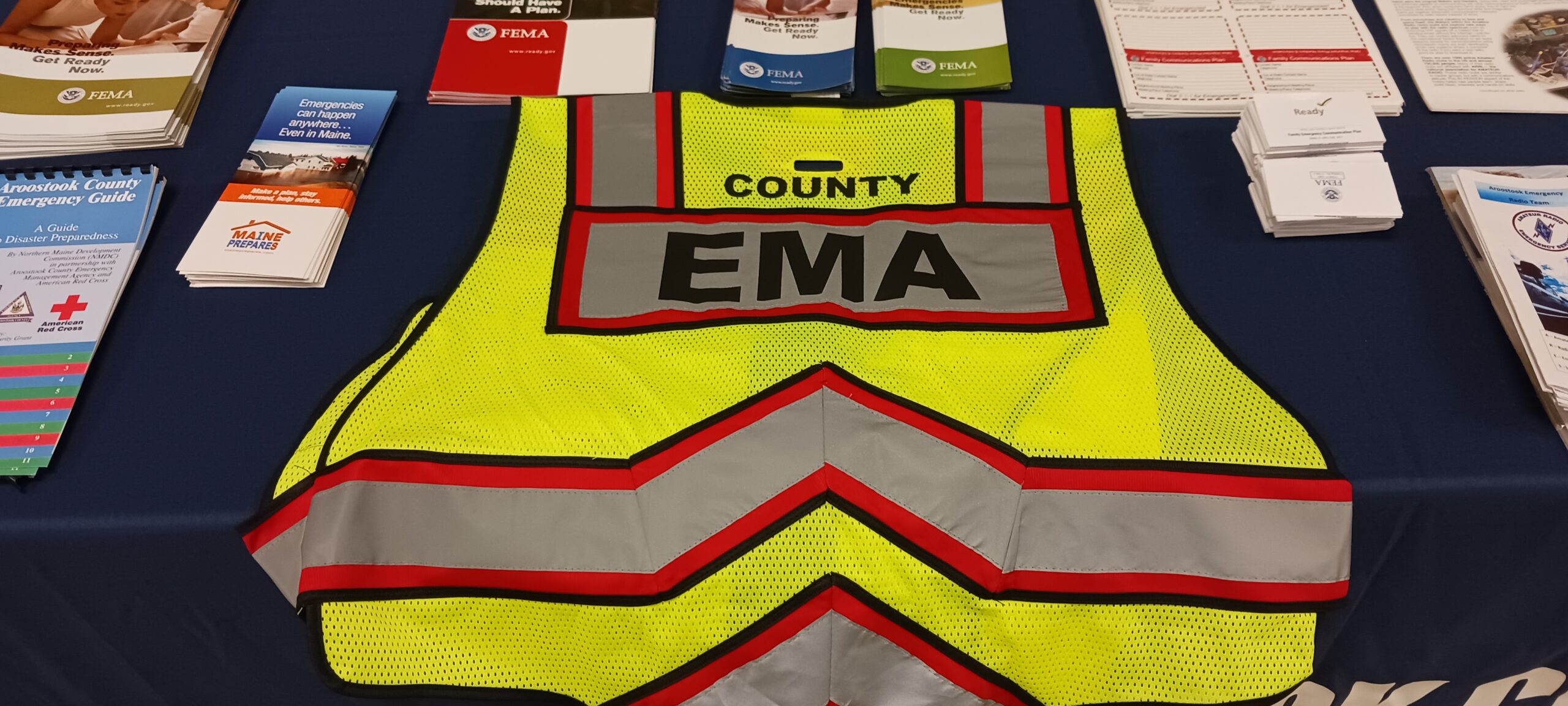 LIMESTONE EDUCATIONAL FAIR 2024 – Aroostook County EMA
