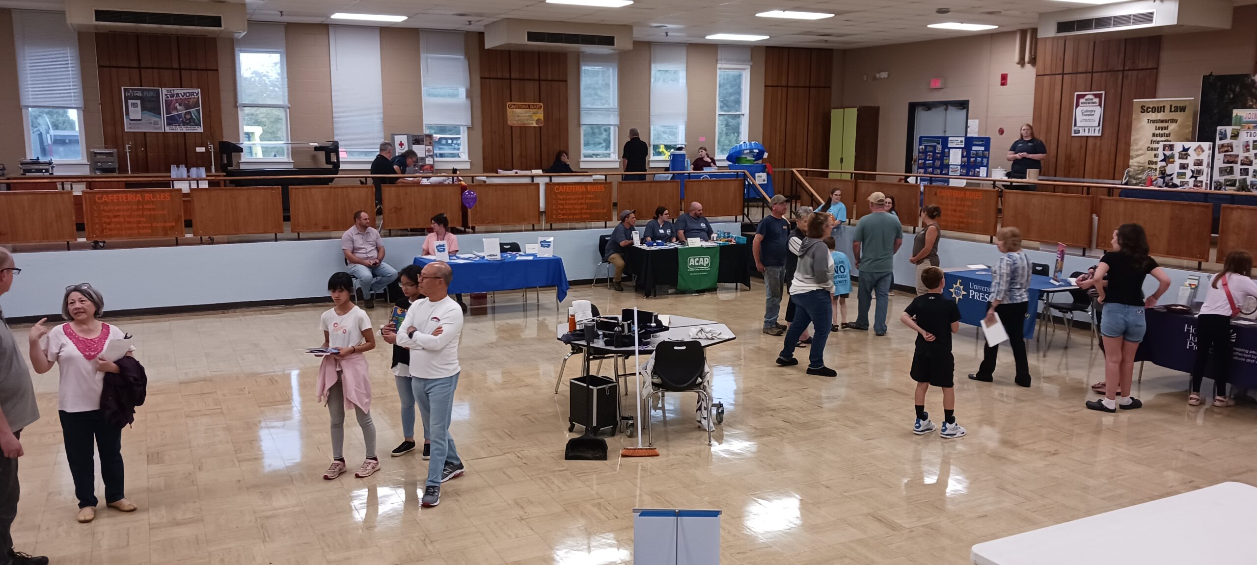 LIMESTONE EDUCATIONAL FAIR 2024 – Aroostook County EMA