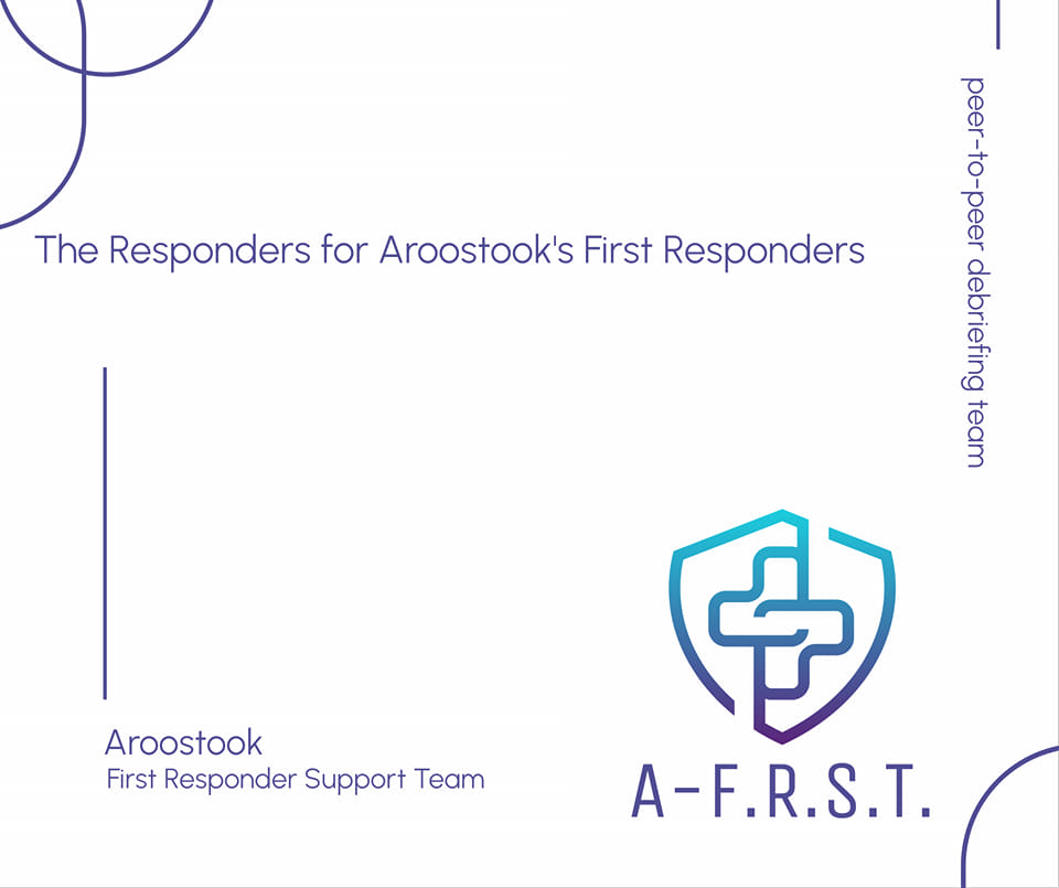 Aroostook First Responder Support Team – Aroostook County EMA
