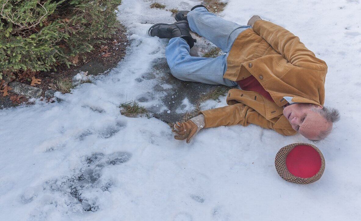 Staying Safe on the Ice – Aroostook County EMA